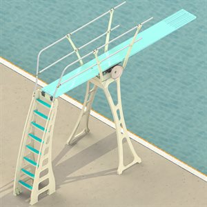 Duraflex Diving Stands