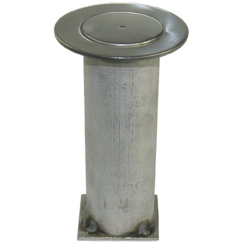 Stanchion Socket - Paragon Stainless Steel