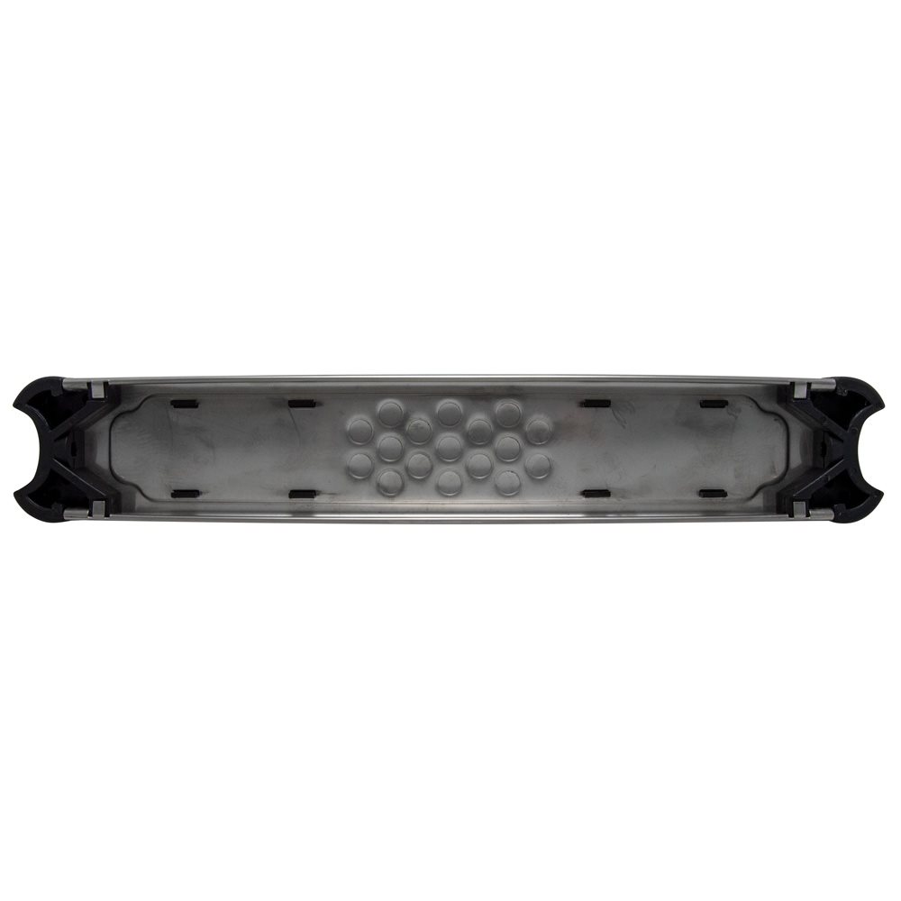 Ladder Tread 19" Paragon Vertical, Stainless Steel