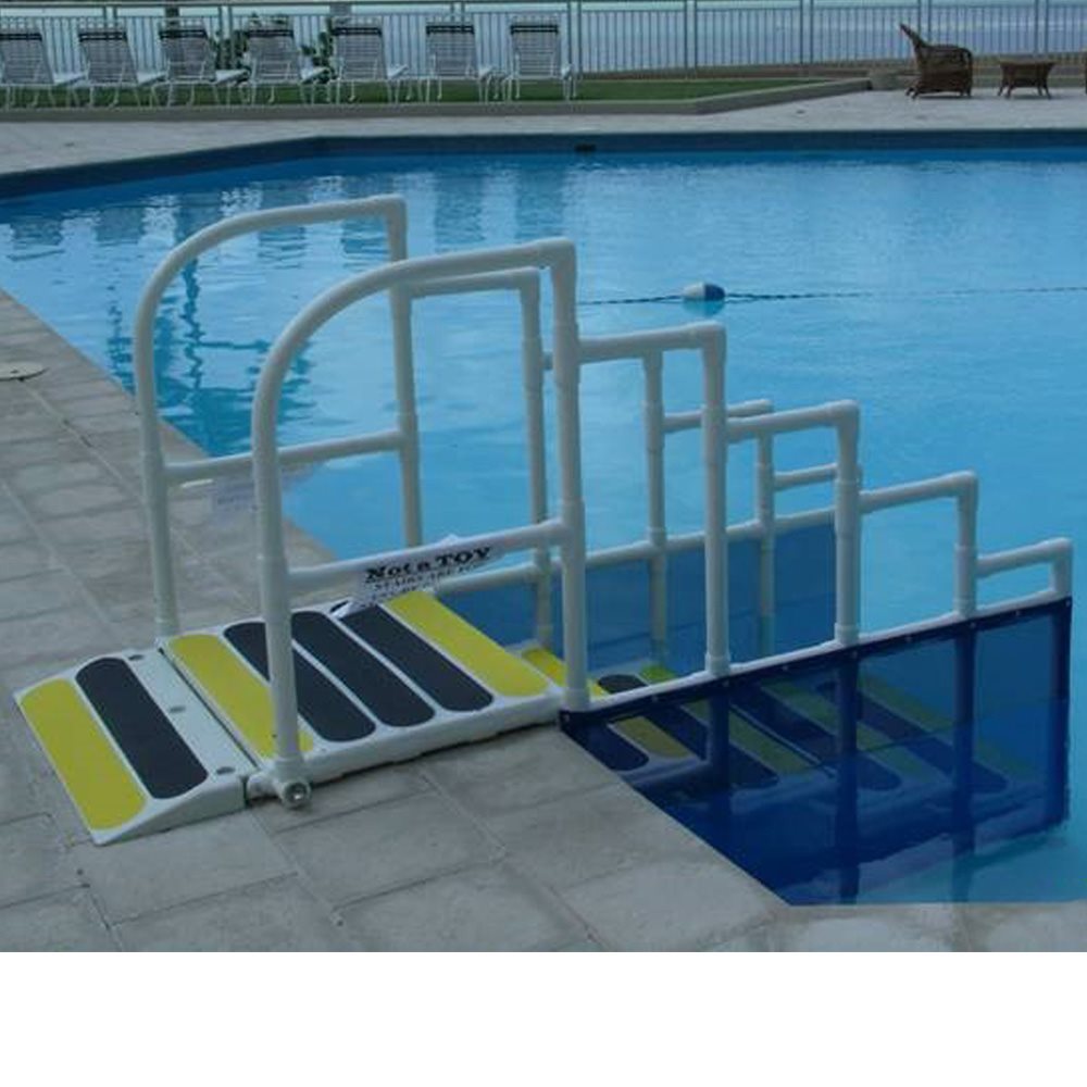 AquaTrek2 Ladders, Steps & Stairs