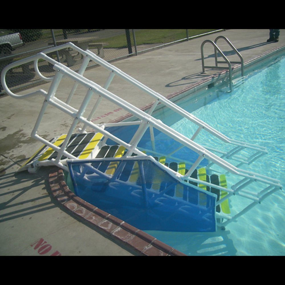 AquaTrek2 Step, 6 Step