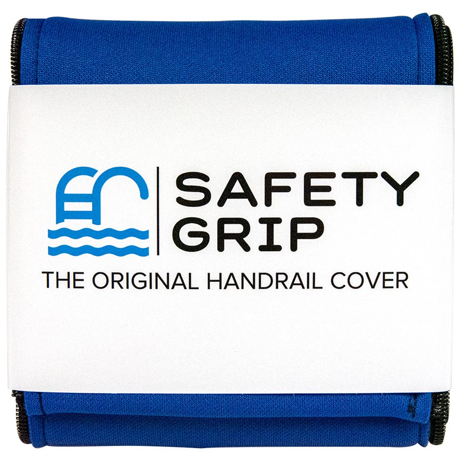 Safety Grip Handrail Cover 4 ft., Royal Blue