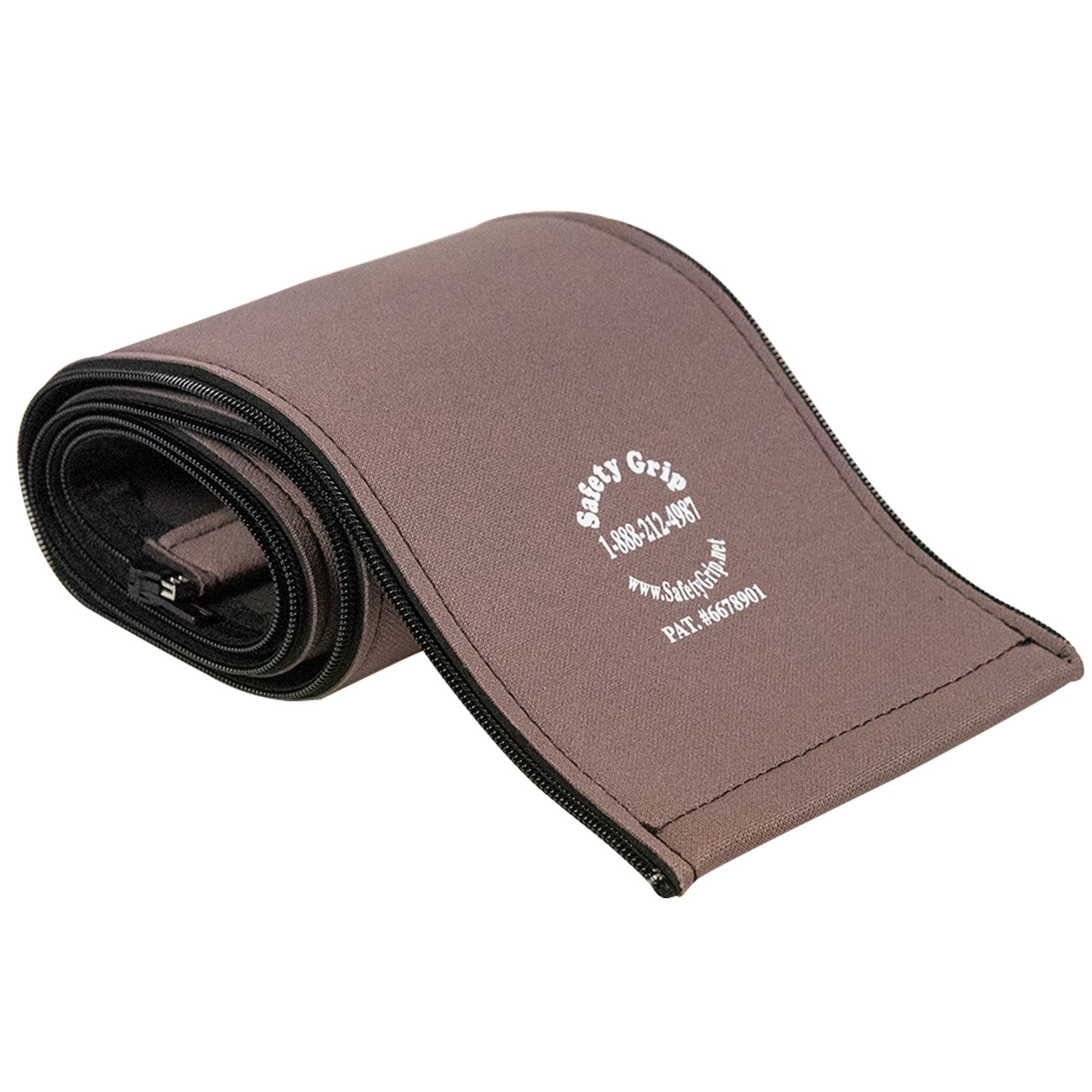 Safety-Grip Handrail Cover 8 ft., Beige