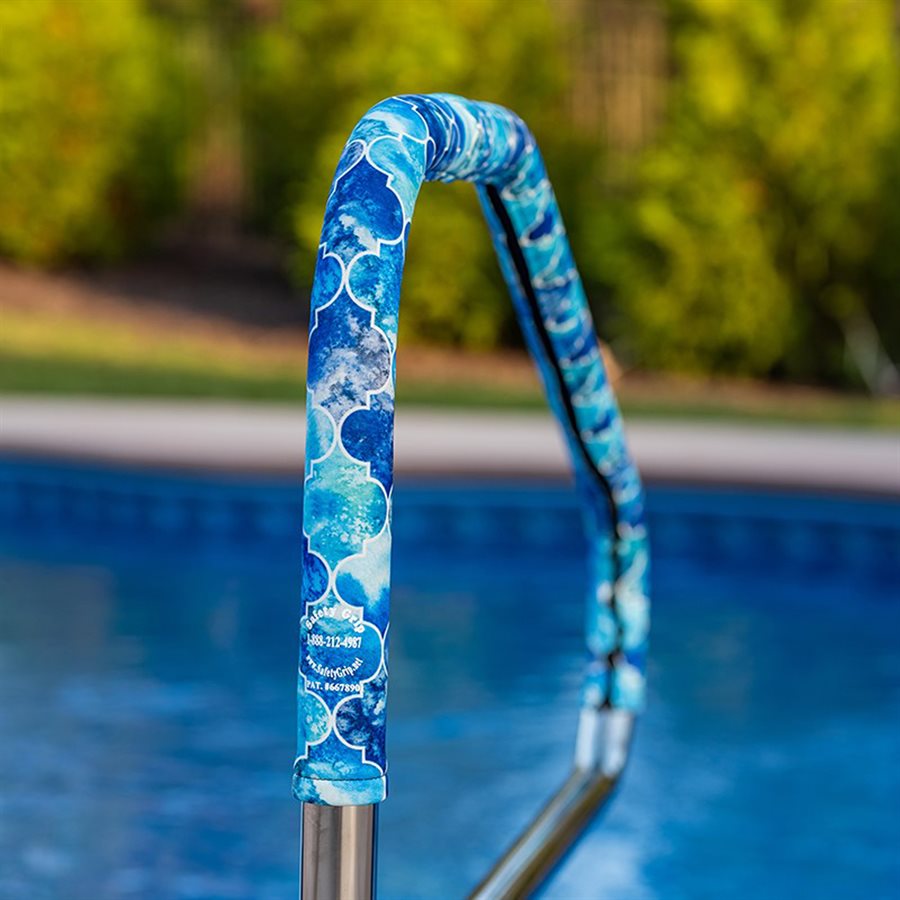 Safety Grip Handrail Cover Designer Series, 3 ft, (Select Pattern)