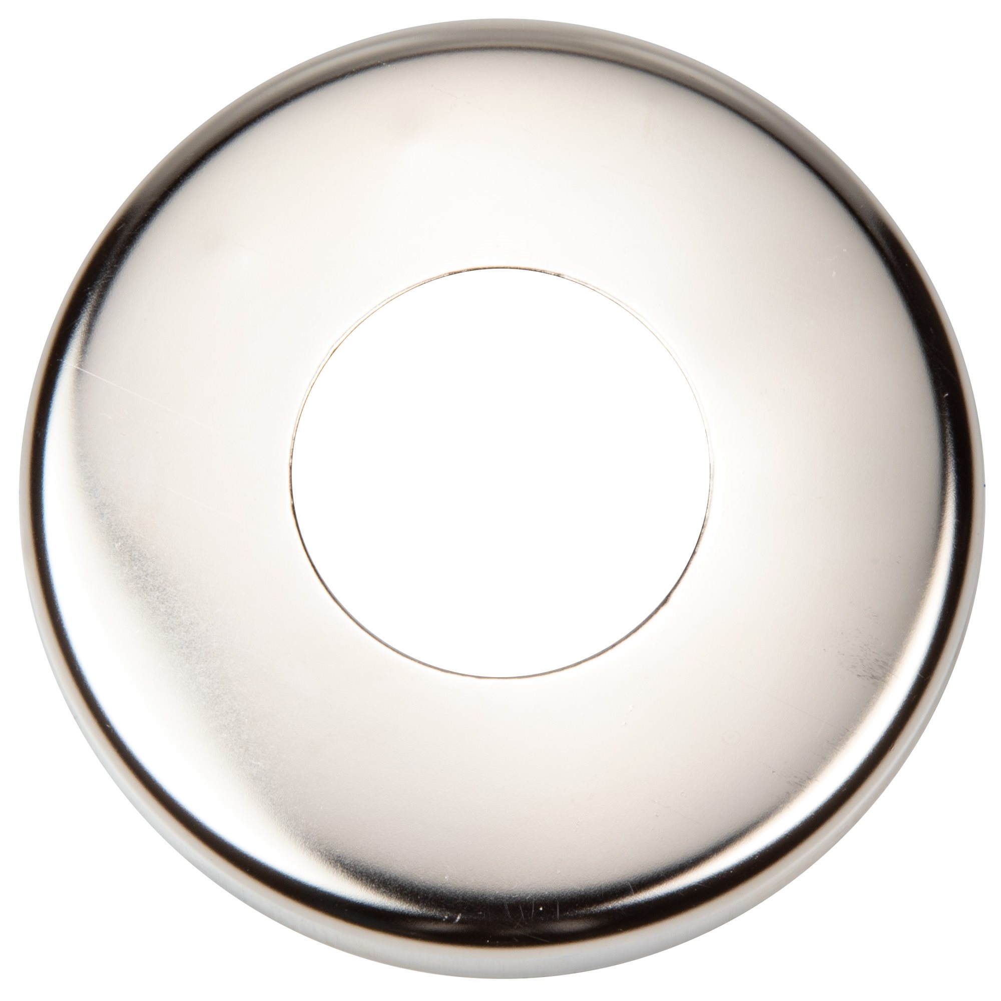 Escutcheon Plate - Round, Stainless 304 Finish, for 1.9" Rail, SR Smith ...