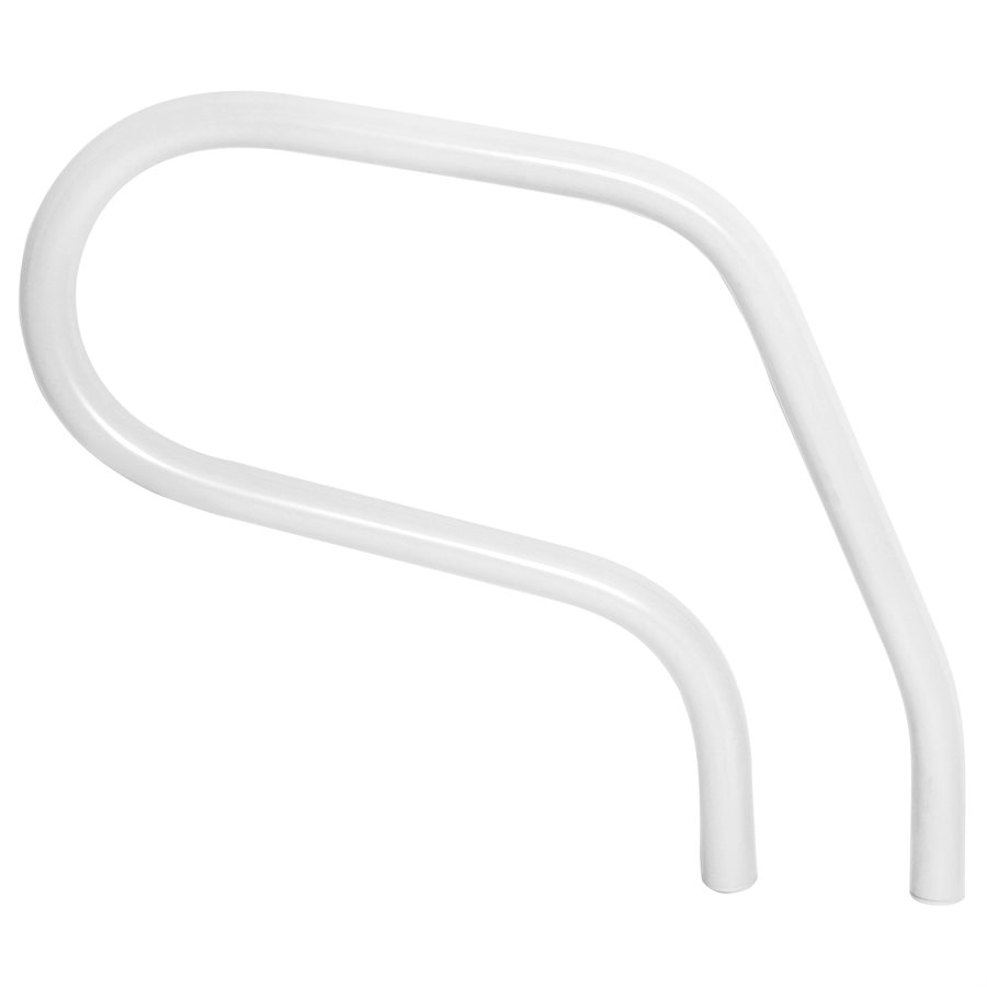 Ring Rail, Anchor Mount, 19" Width, White