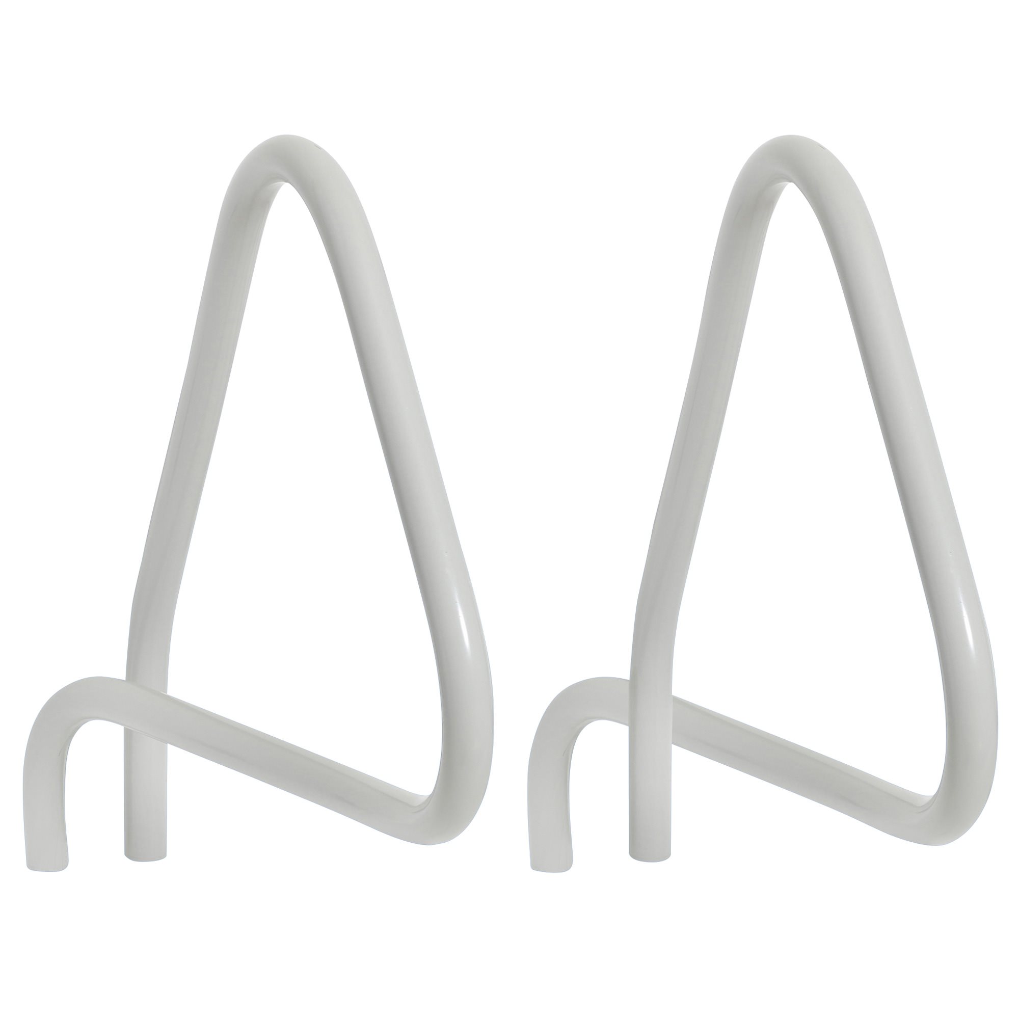 Pretzel Return-to-Deck Rail, 4-Bend, 29" Width, Pair, Color