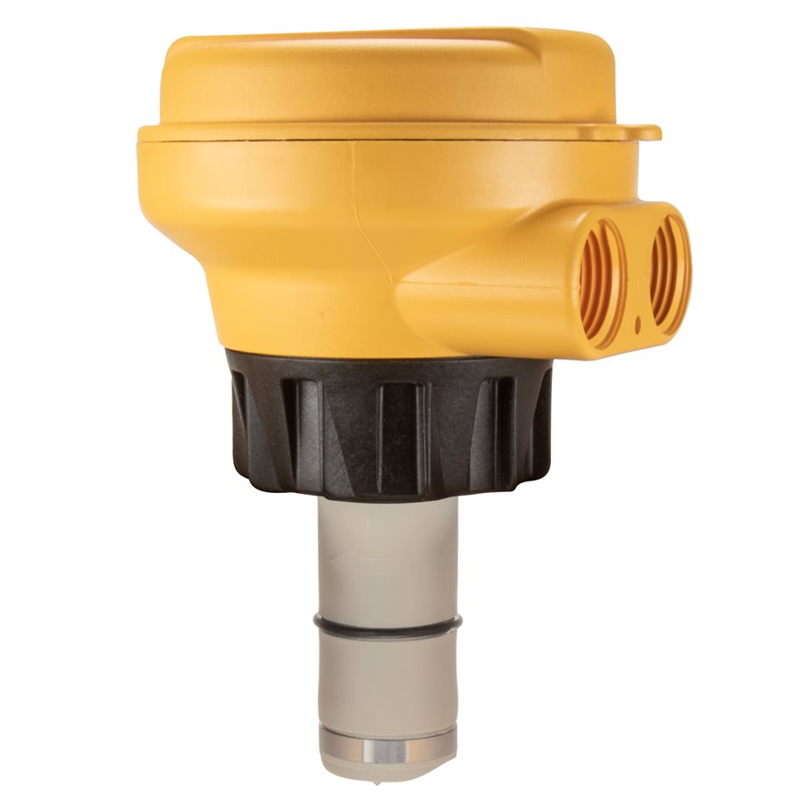 Signet 3-2551-P0-11 Magmeter Flow Sensor, for pipe sizes from 0.5 to 4 in.