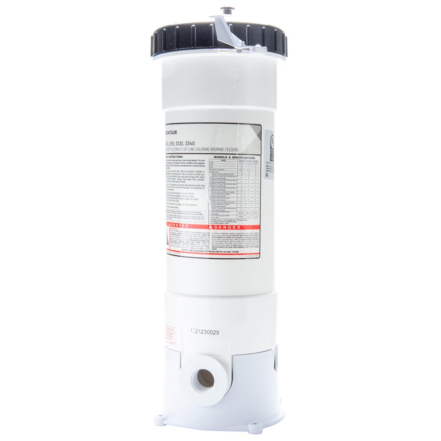 15 lb. Commercial Chlorine / Bromine Feeder HC-3315