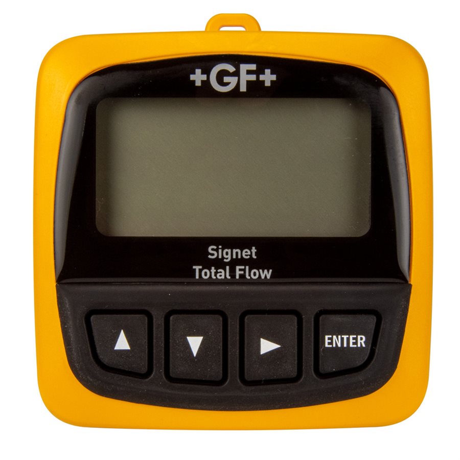 GF Signet Flowmeters