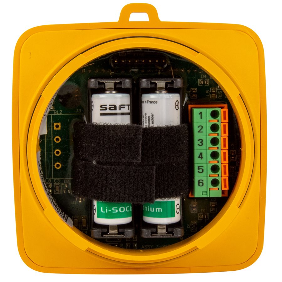 Signet 3-8150-1 Battery Powered Flow Totalizer