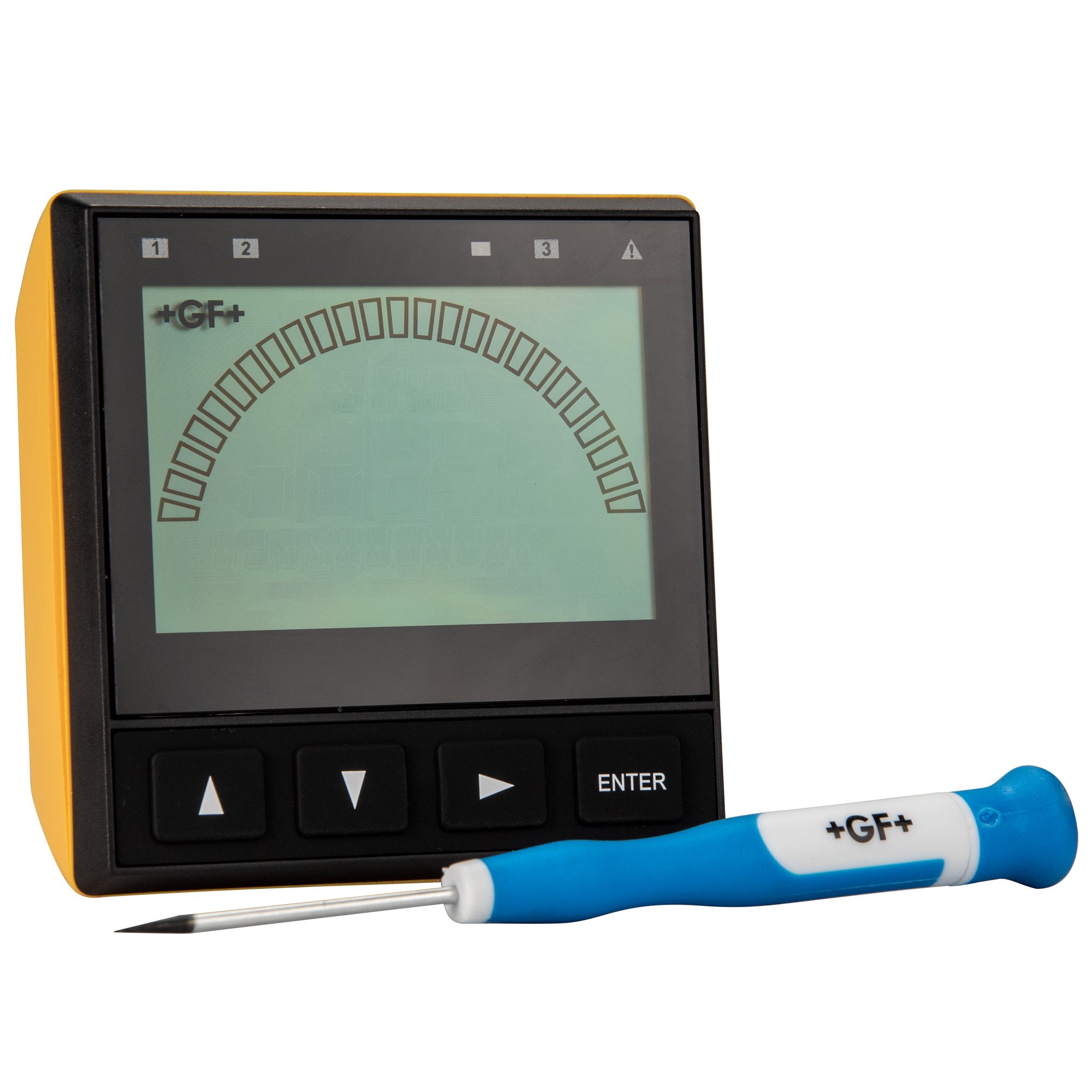 Signet 3-9900-1 SmartPro Digital Transmitter, Field Mount