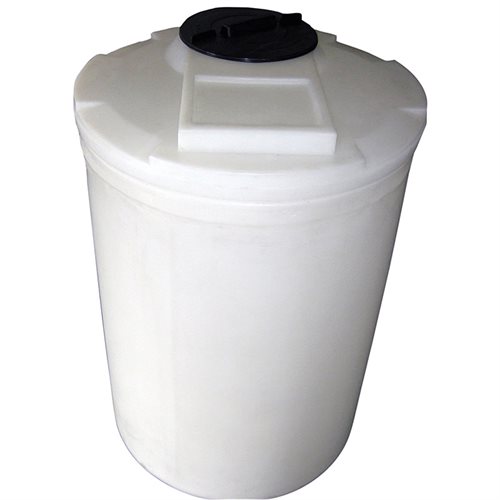 Chem-Tainer Double Wall Tank, 120 Gallon