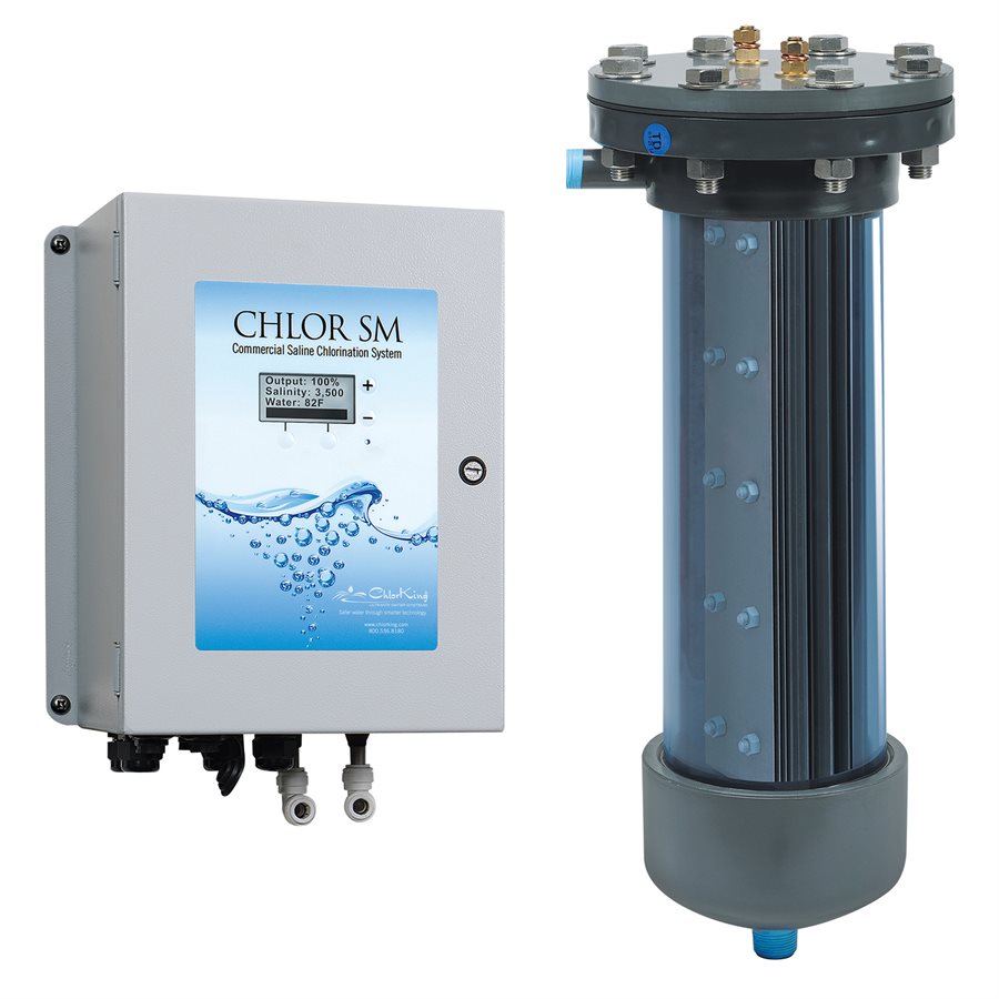 ChlorKing Chlor SM Salt Generator