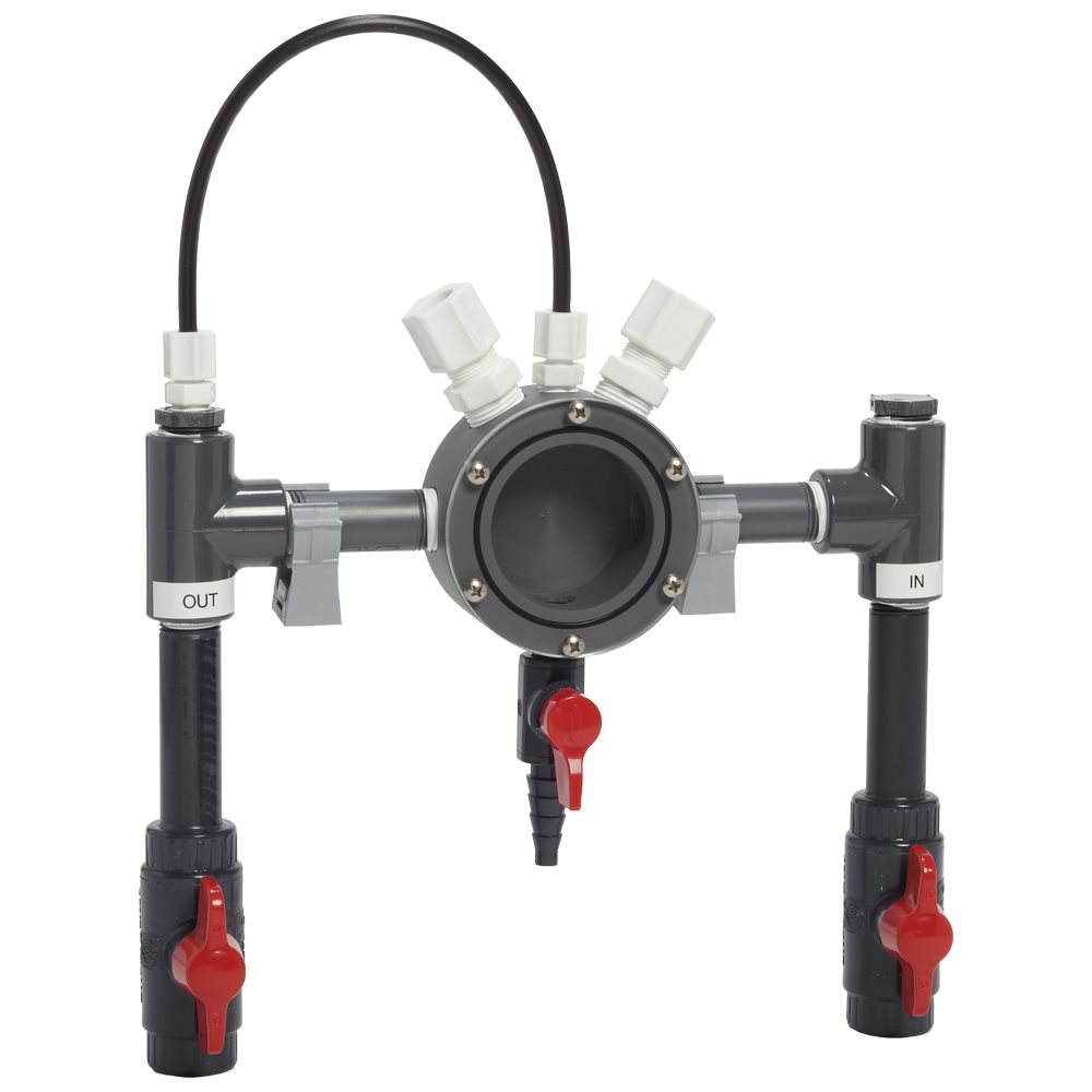Chemtrol Flow Cell Assembly