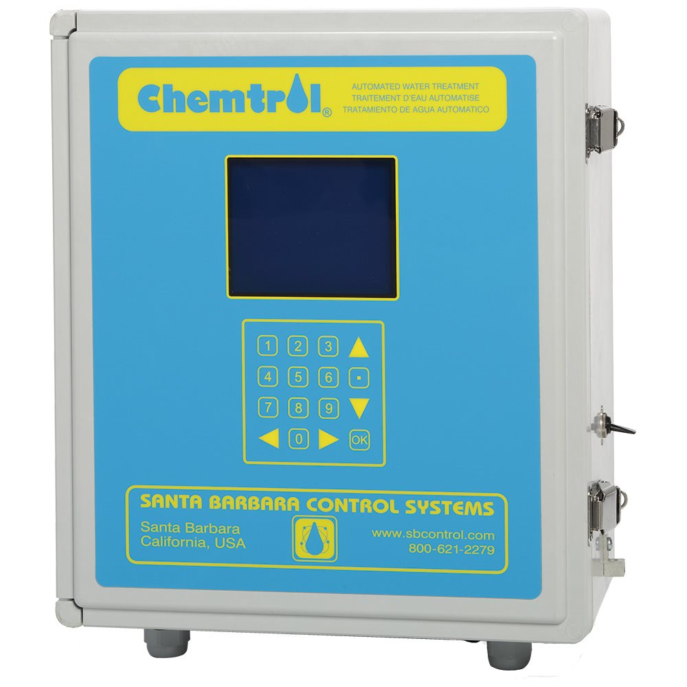 Chemtrol PC-6000 Automatic Chemical Control System