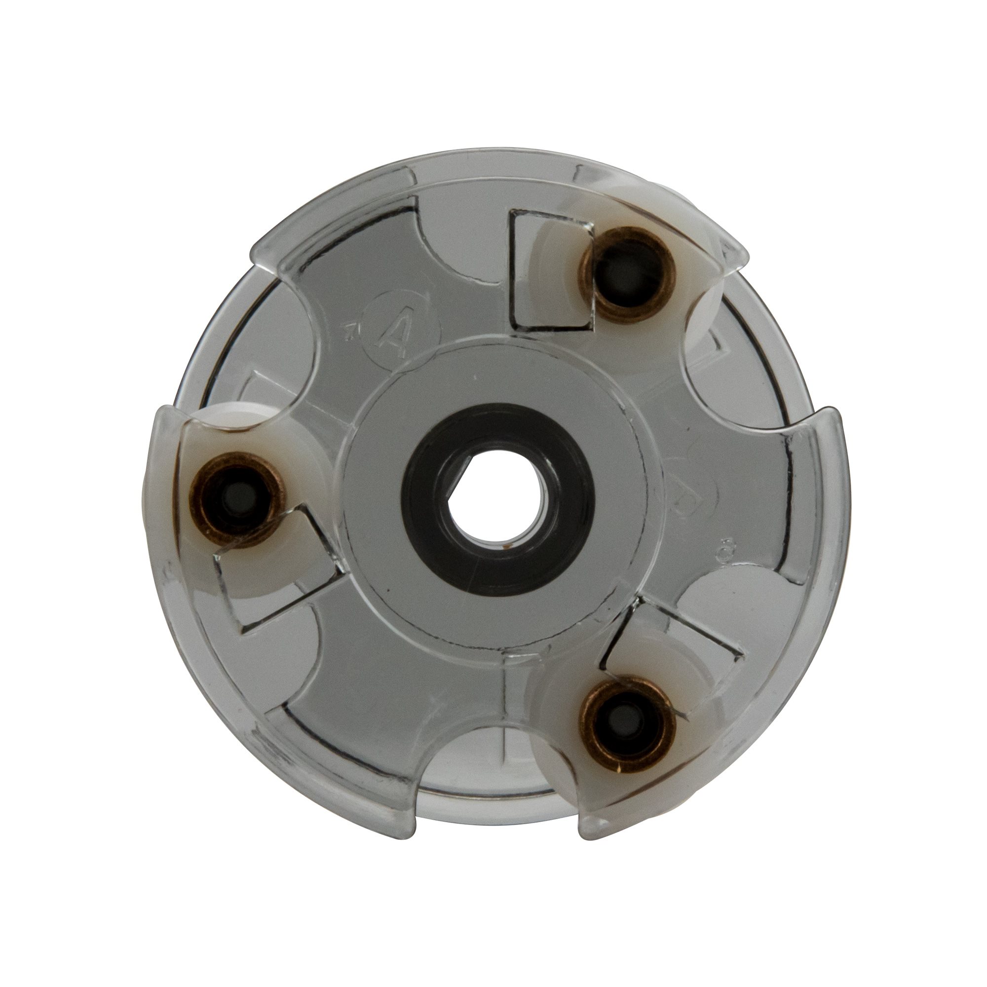 Stenner Part MC3ASYD Roller Assembly for Non-QuickPro Head, Pack of 4