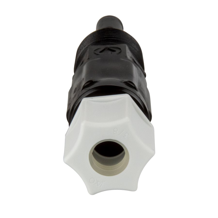 Stenner Part MCINJ38 26-100 PSI Injection Check Valve Assembly 3 / 8 in ...