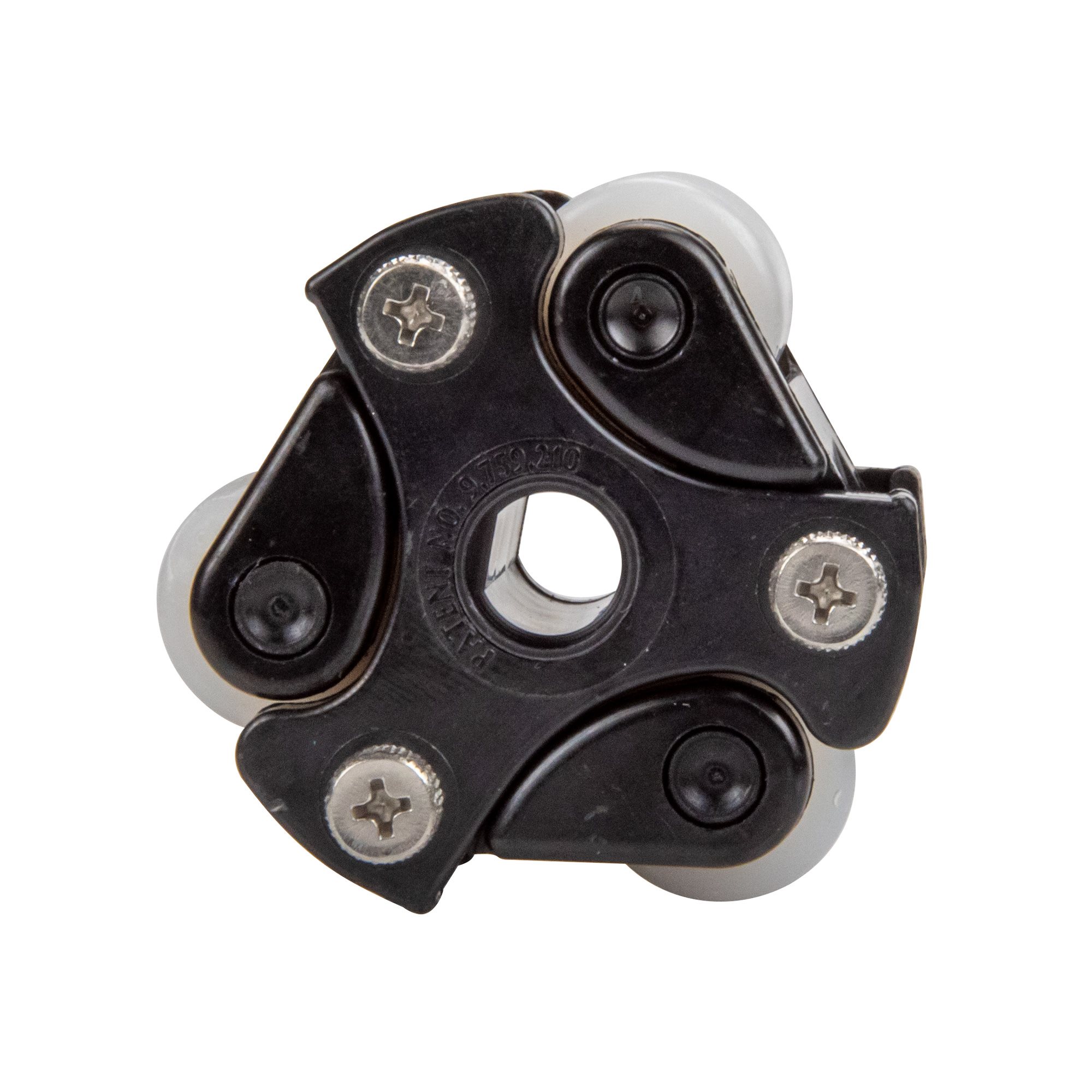 Stenner Part QP500-4 QuickPro Roller Assembly, Pack of 4