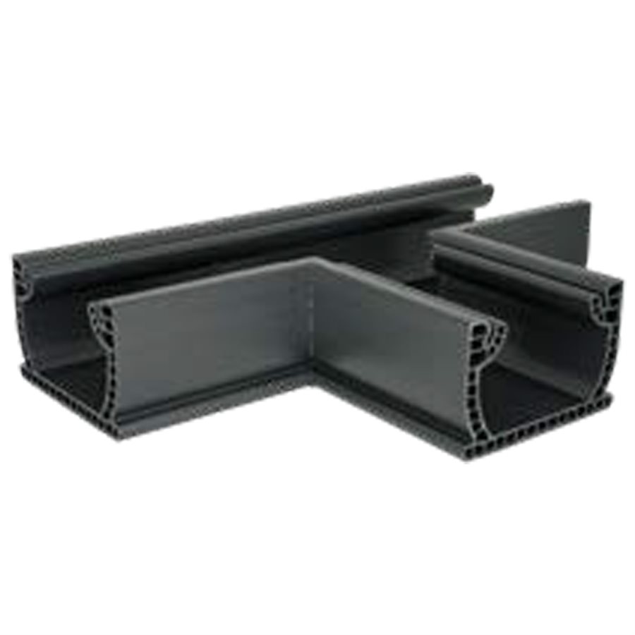 Stegmeier Tee for Flowmaster A / T Deck Drain