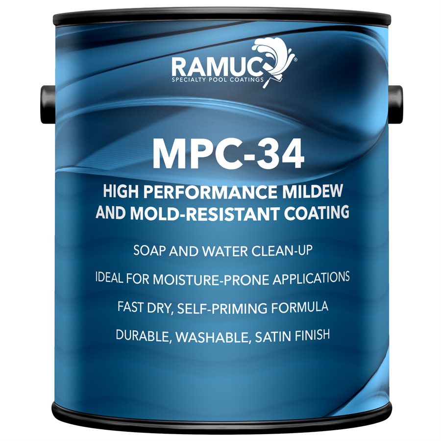 Ramuc Pool Paints
