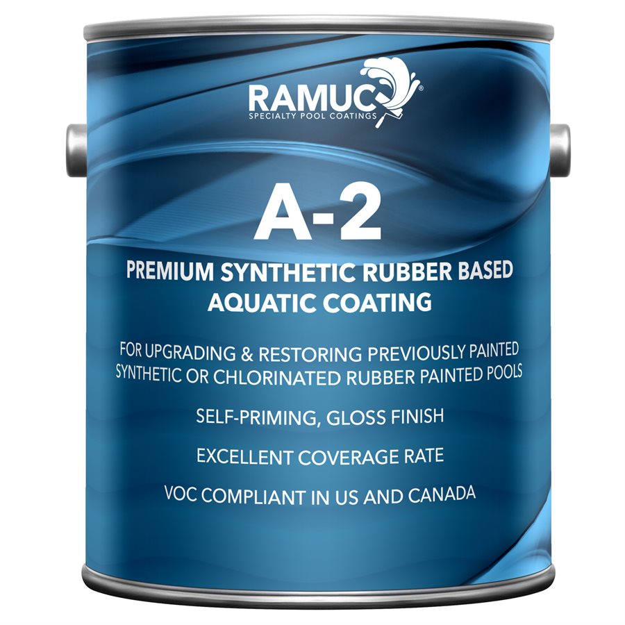 Ramuc Pool Paints