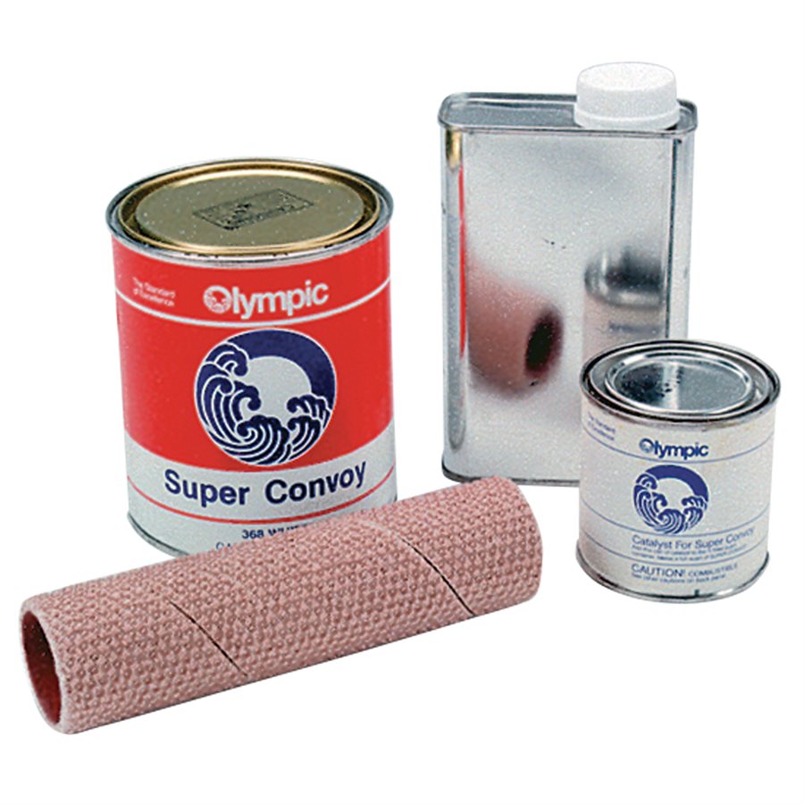 Diving Board Paint Touch Up & Repair Kits