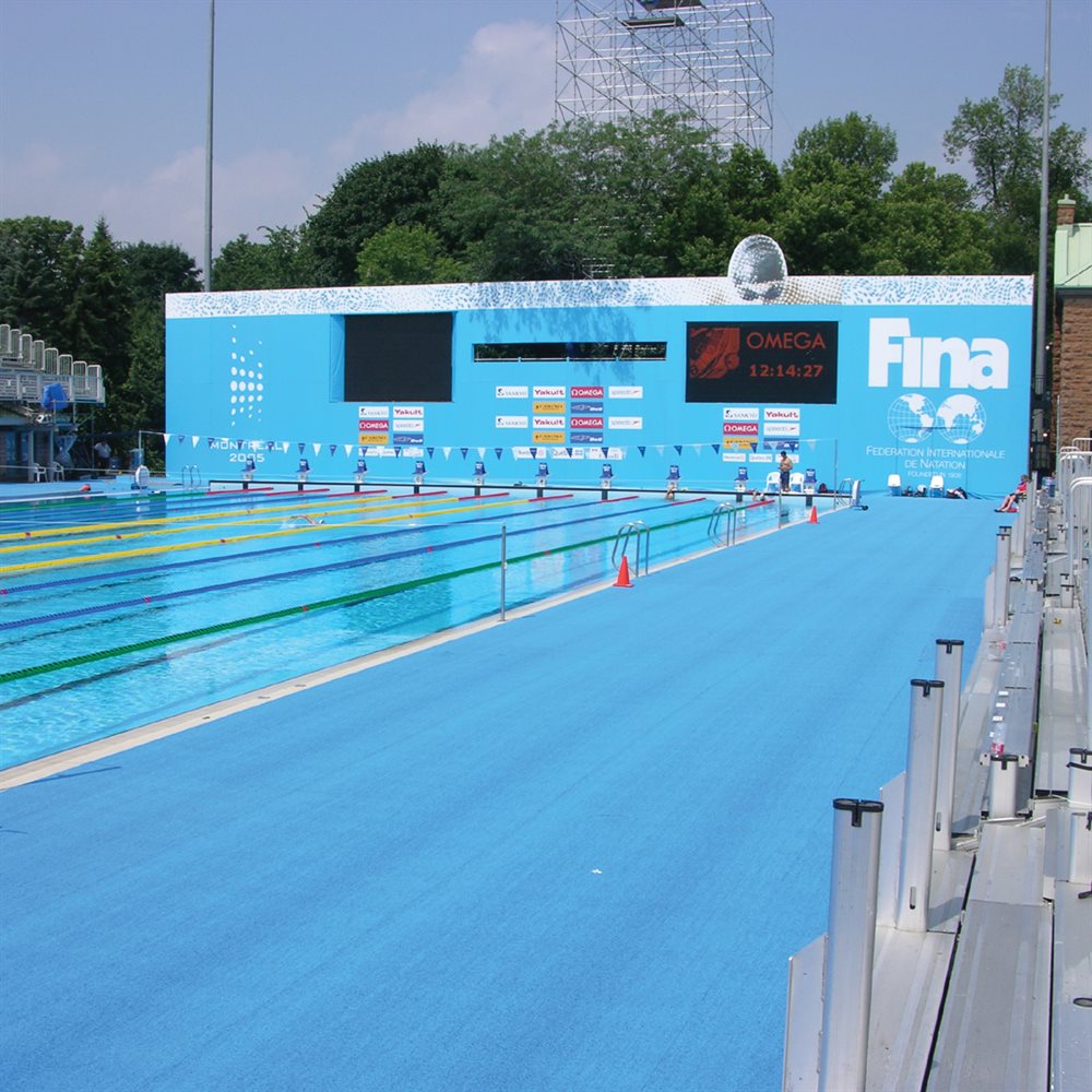 PEM Aquatic Matting