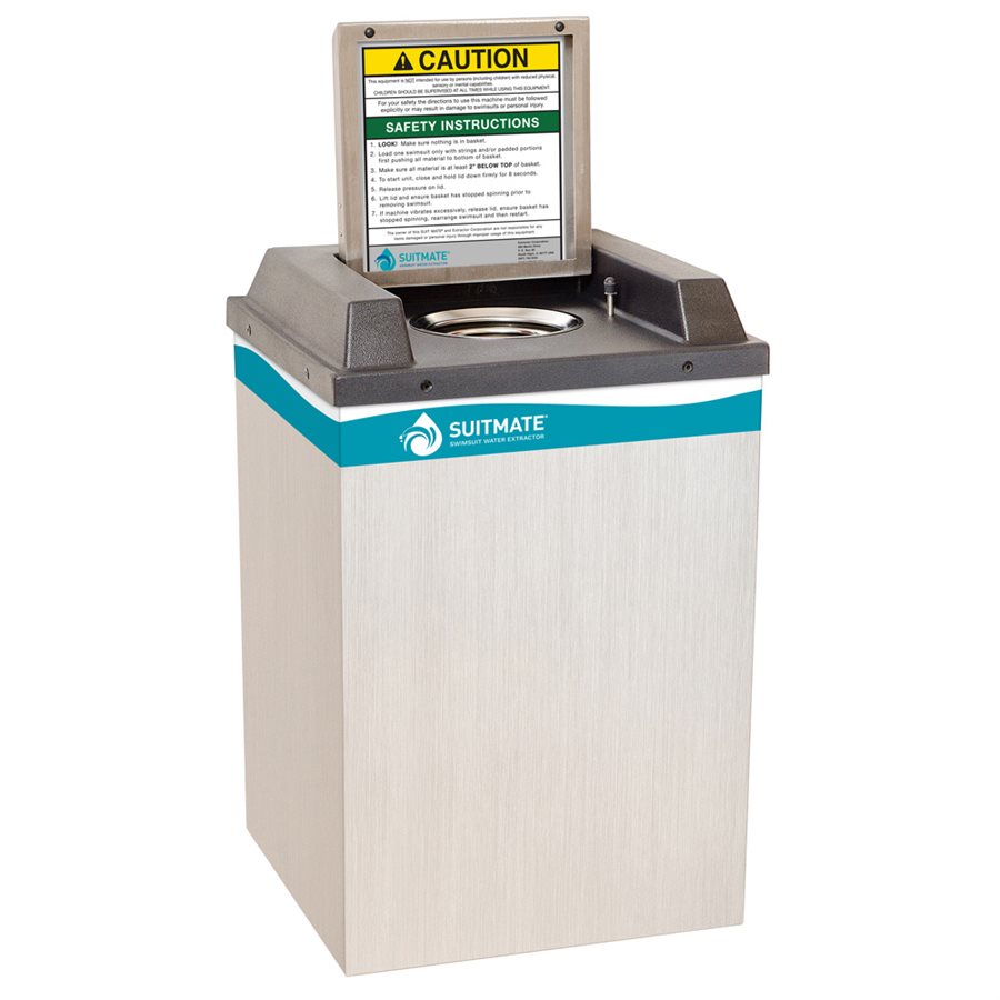 Suitmate Swimsuit Water Extractor