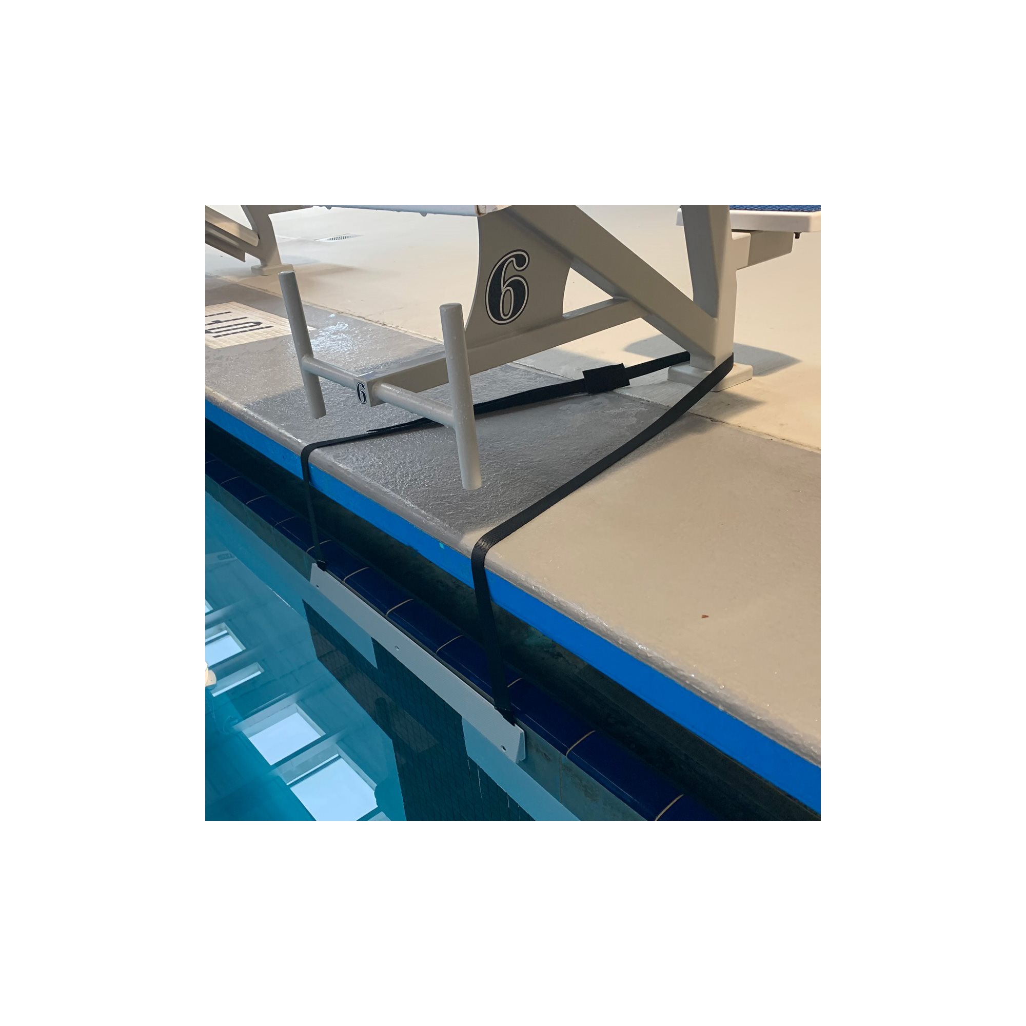 Backstroke Start Training Device