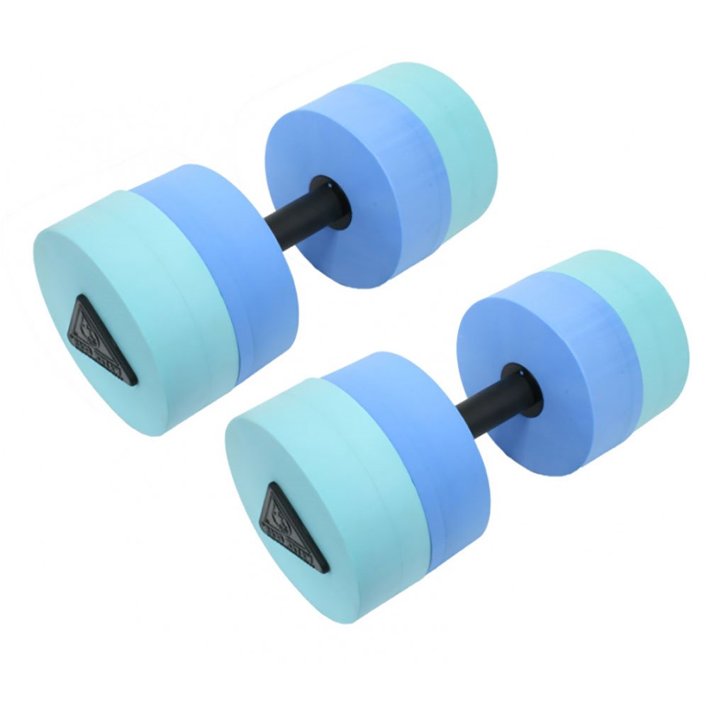 Water Gear Water Bells, Elite 120%, Blue / Aqua
