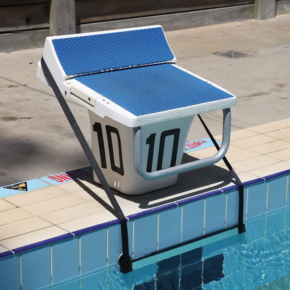 Backstroke Start Devices