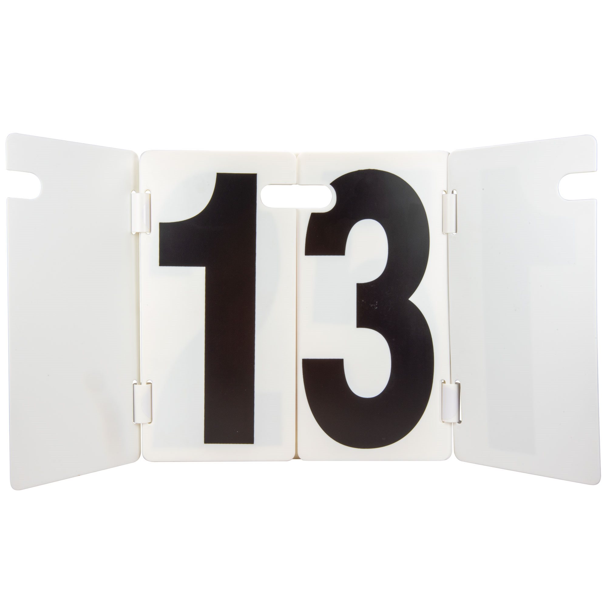 Lap Counter, 14" x 14"