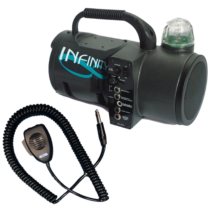 Infinity Start System