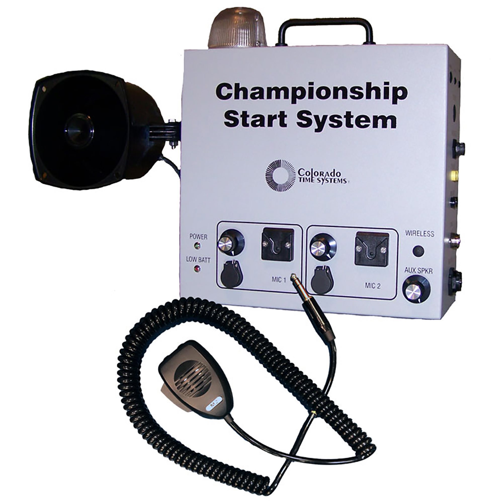 Colorado Time Systems