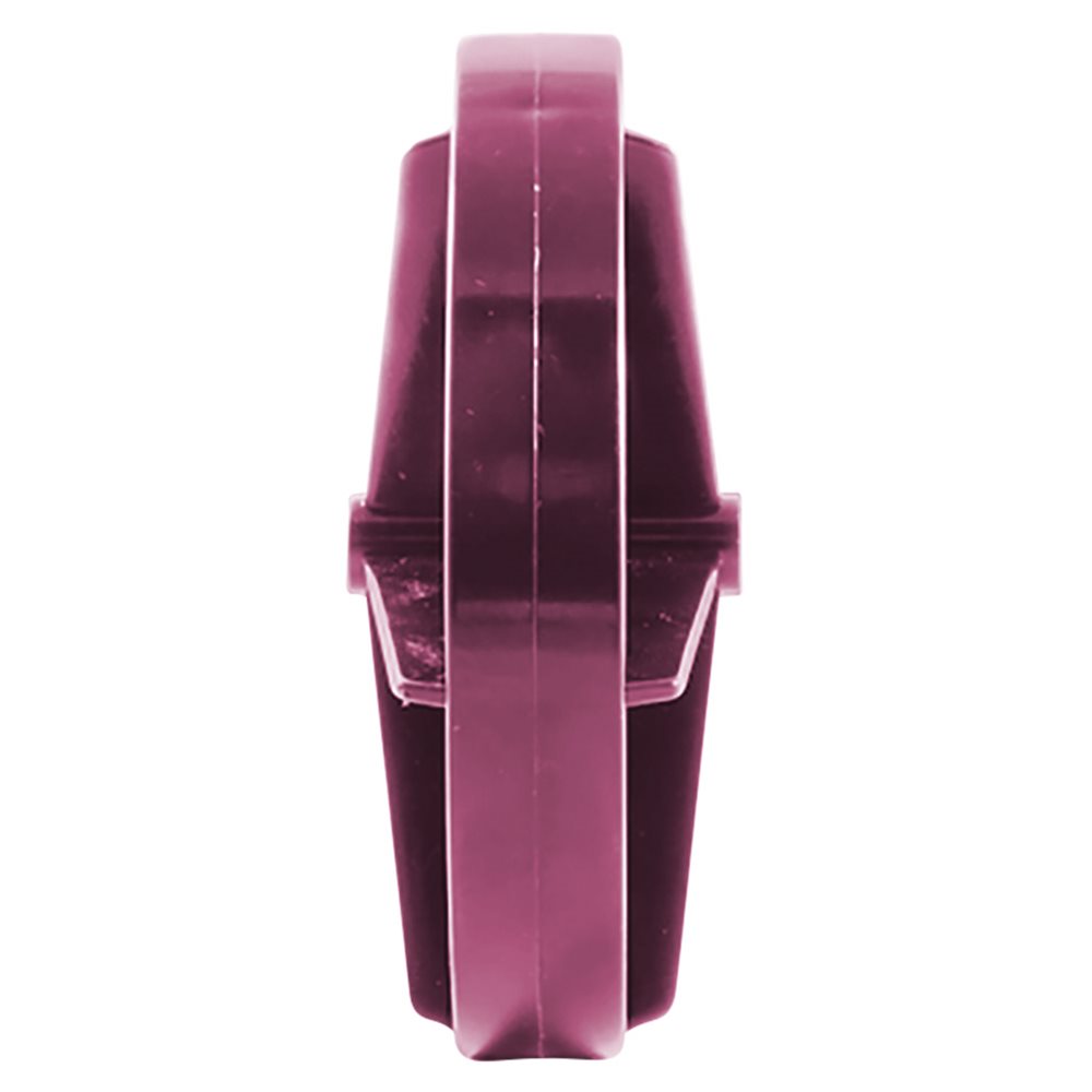 Competitor Racing Lane Body Segment, Burgundy