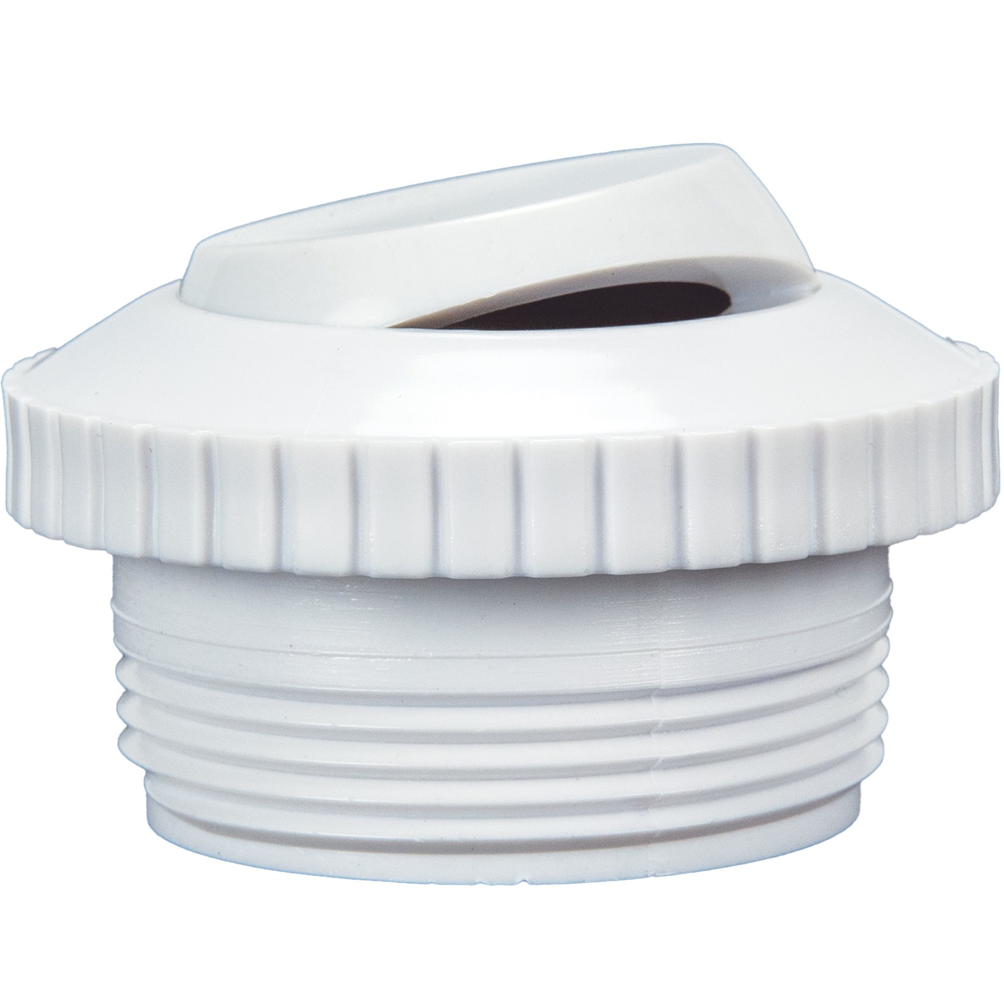 Pentair 1.5" Threaded Directional Eyeball Inlet, Slotted