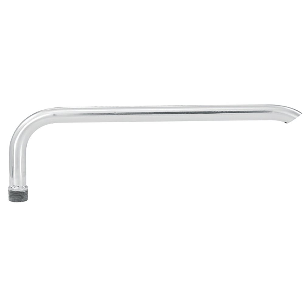 Fillspout, Stainless Steel, 1" MPT