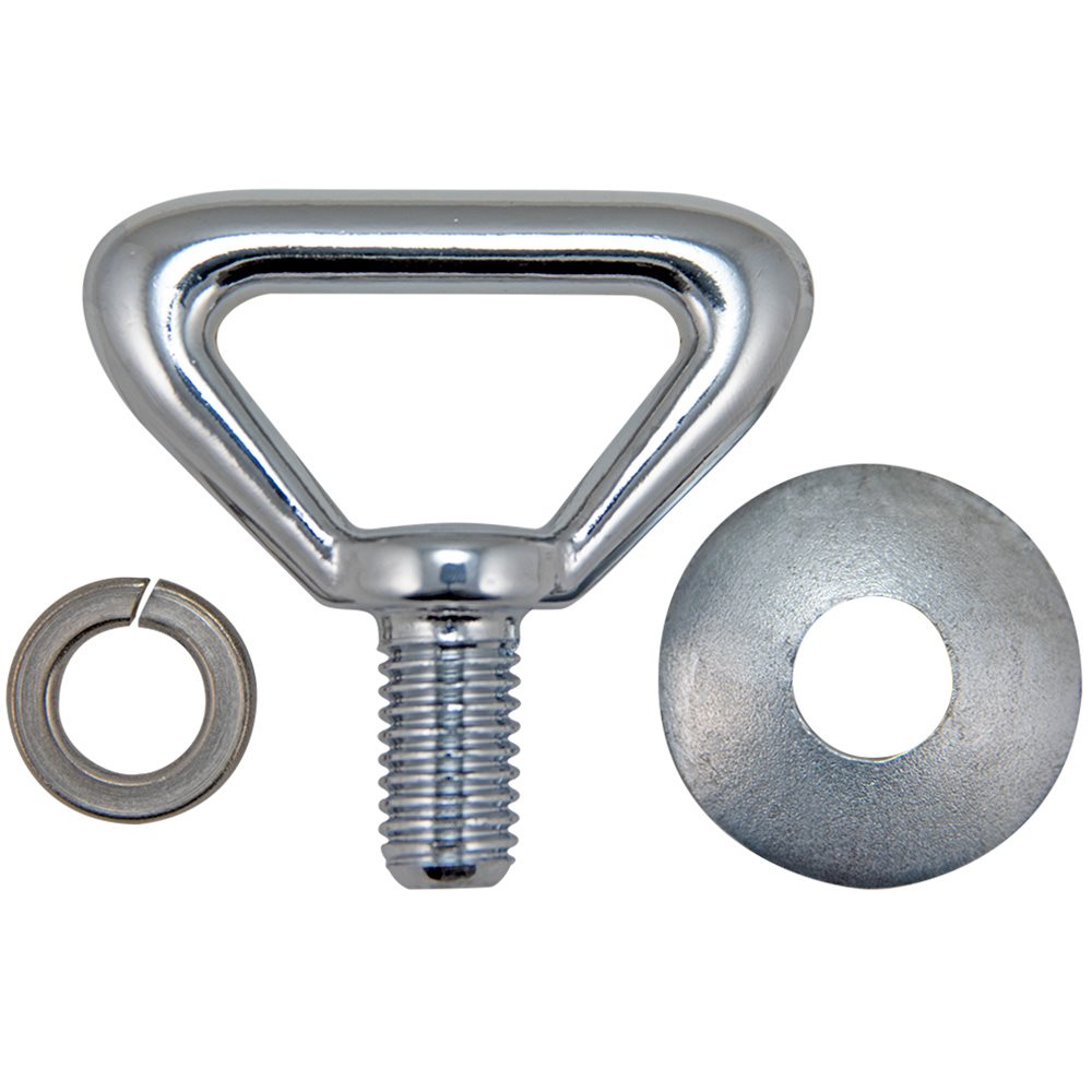 Rope Anchors & Eyebolts