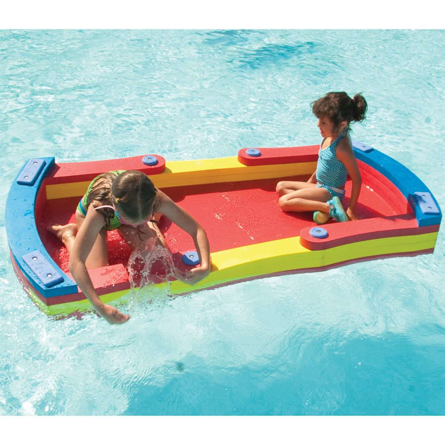 Foam Rafts