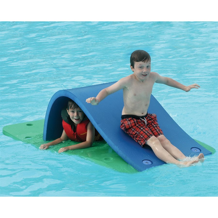 Floating Tot Slide Foam Toy