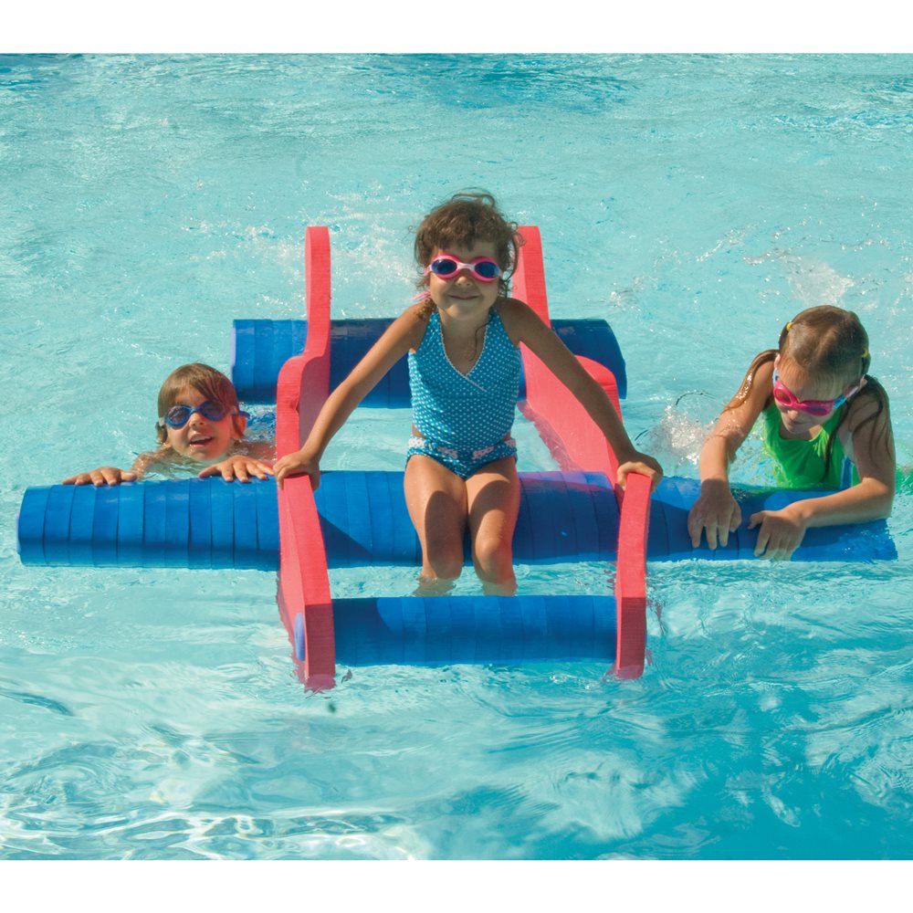 Foam Rafts