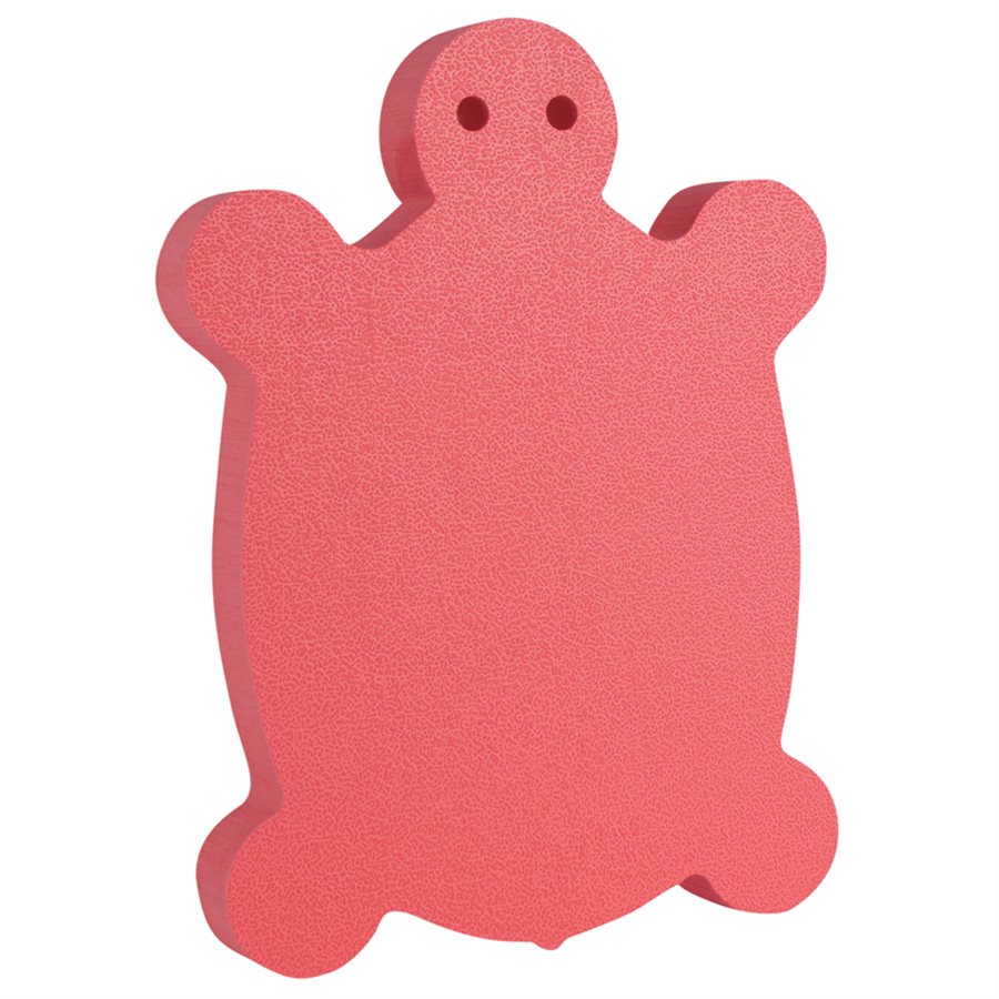Turtle Kickboard, Red