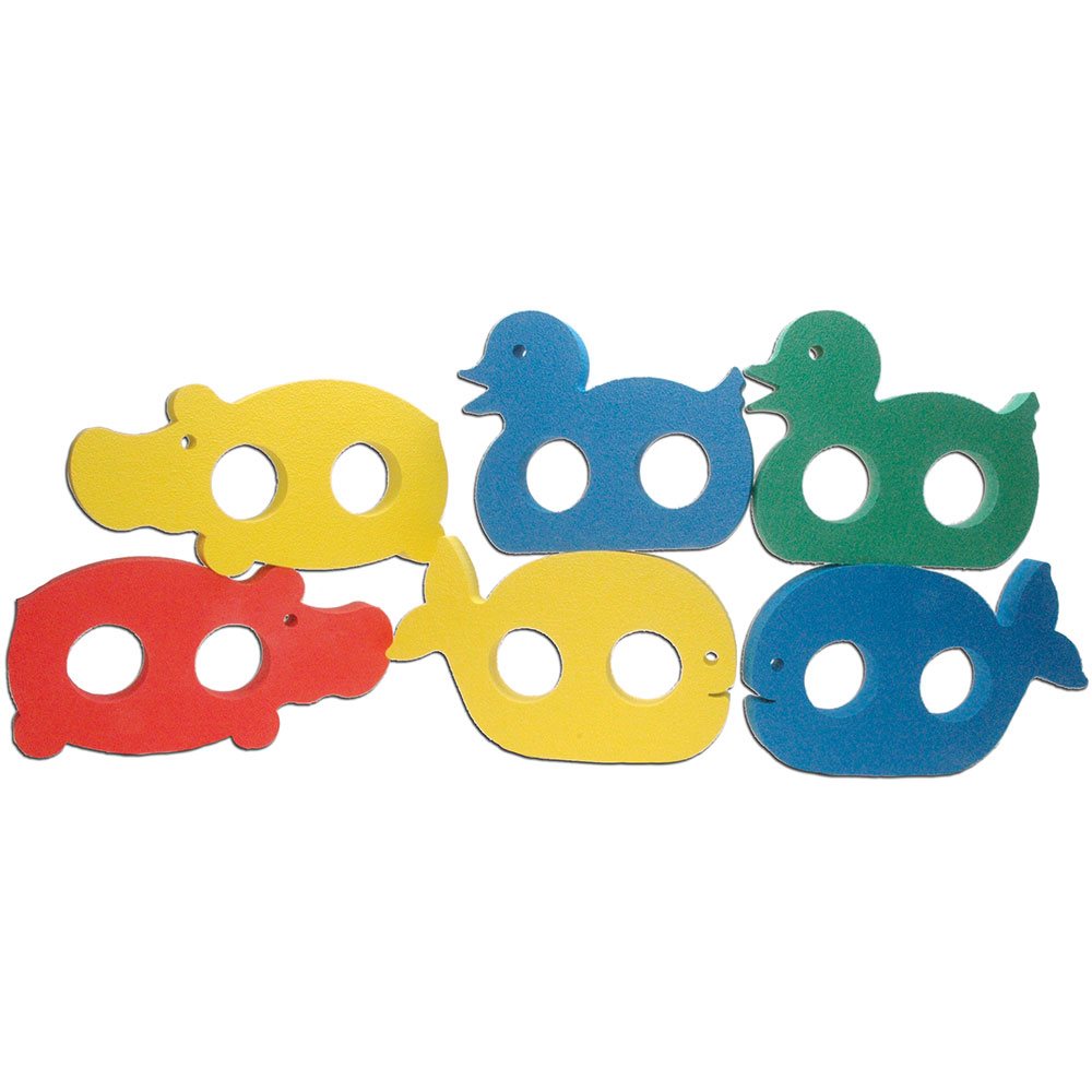 Assembly Animals (Pack of 6)