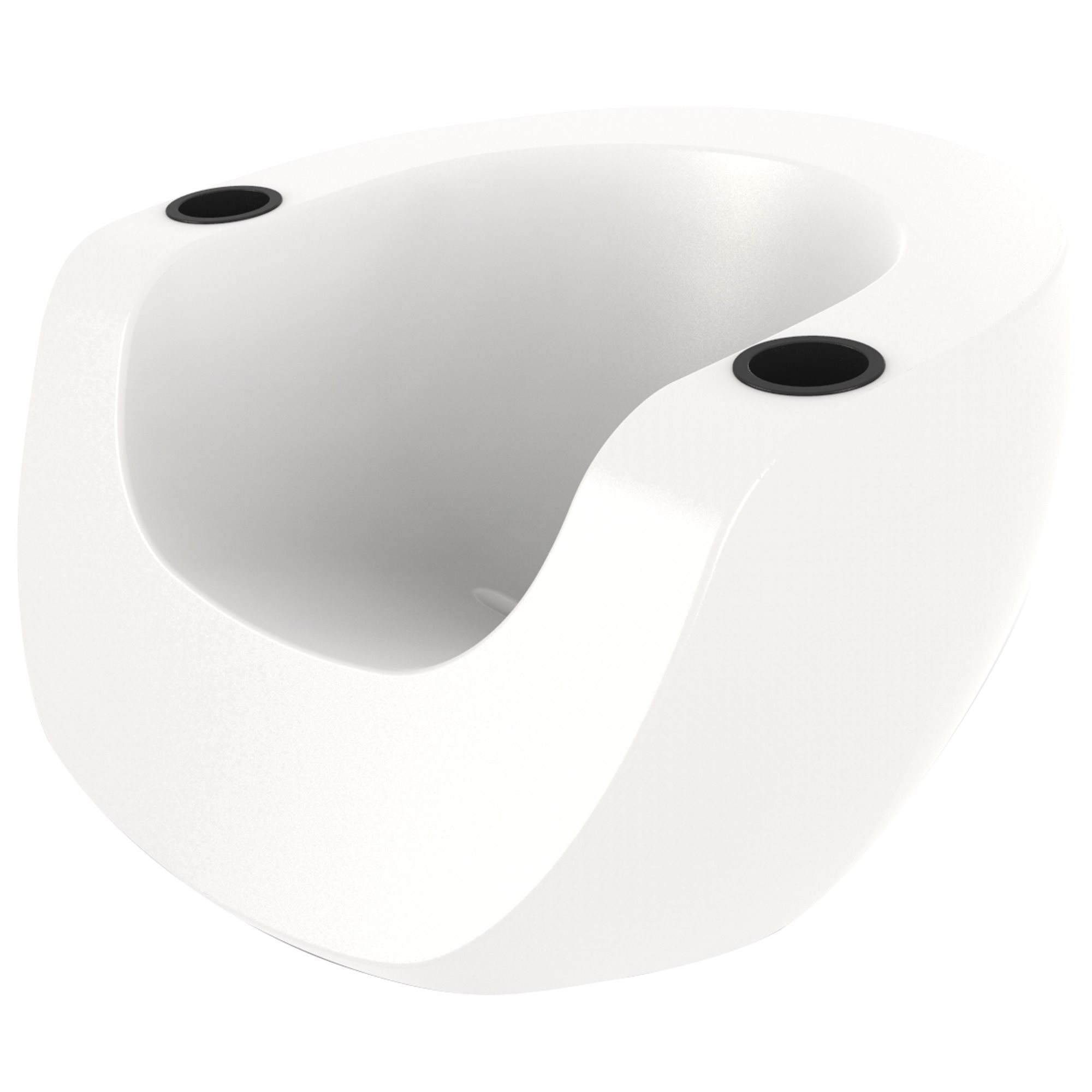 Splash Series Moon Chair (Select Color)