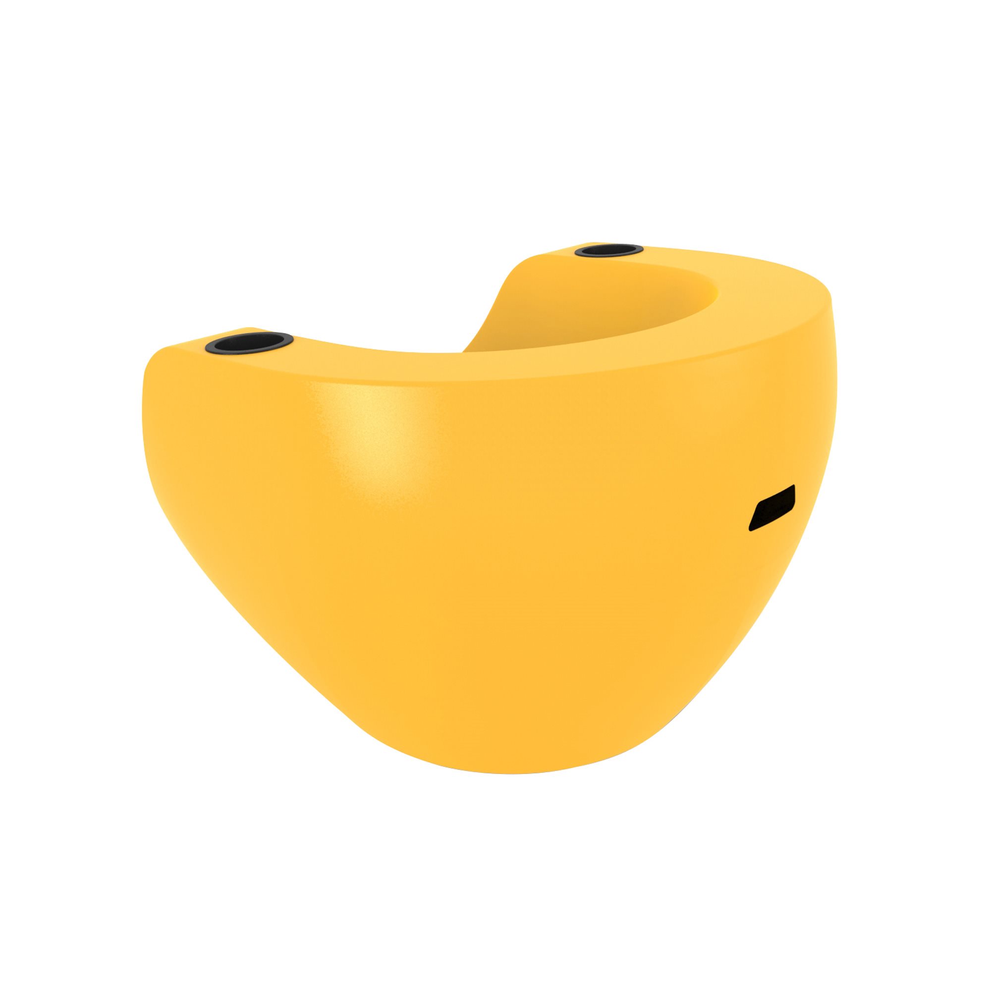 Splash Series Moon Chair (Select Color)