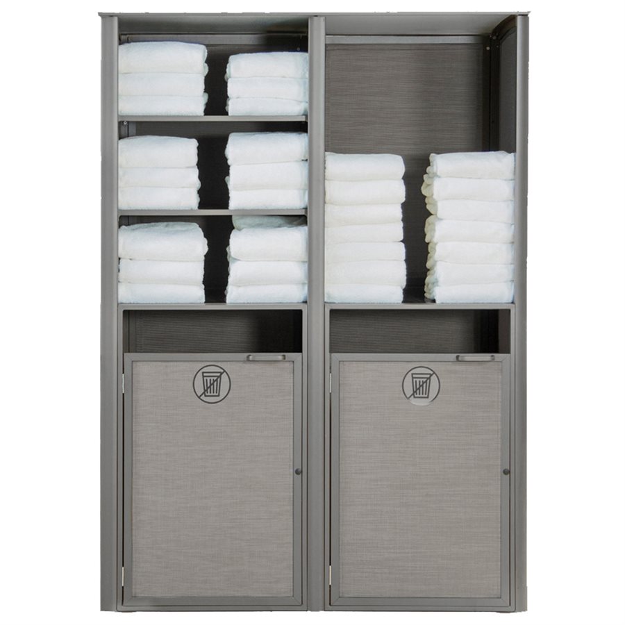Towel Storage