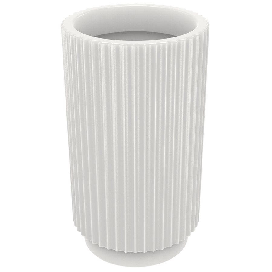 Ripple Tray for Short or Tall Planter (Select Color)